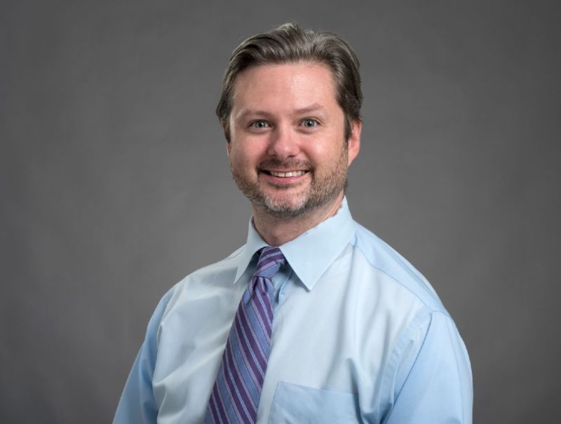 Erik McIntosh, DNP, APRN, AGACNP-BC | Faculty | RUSH University